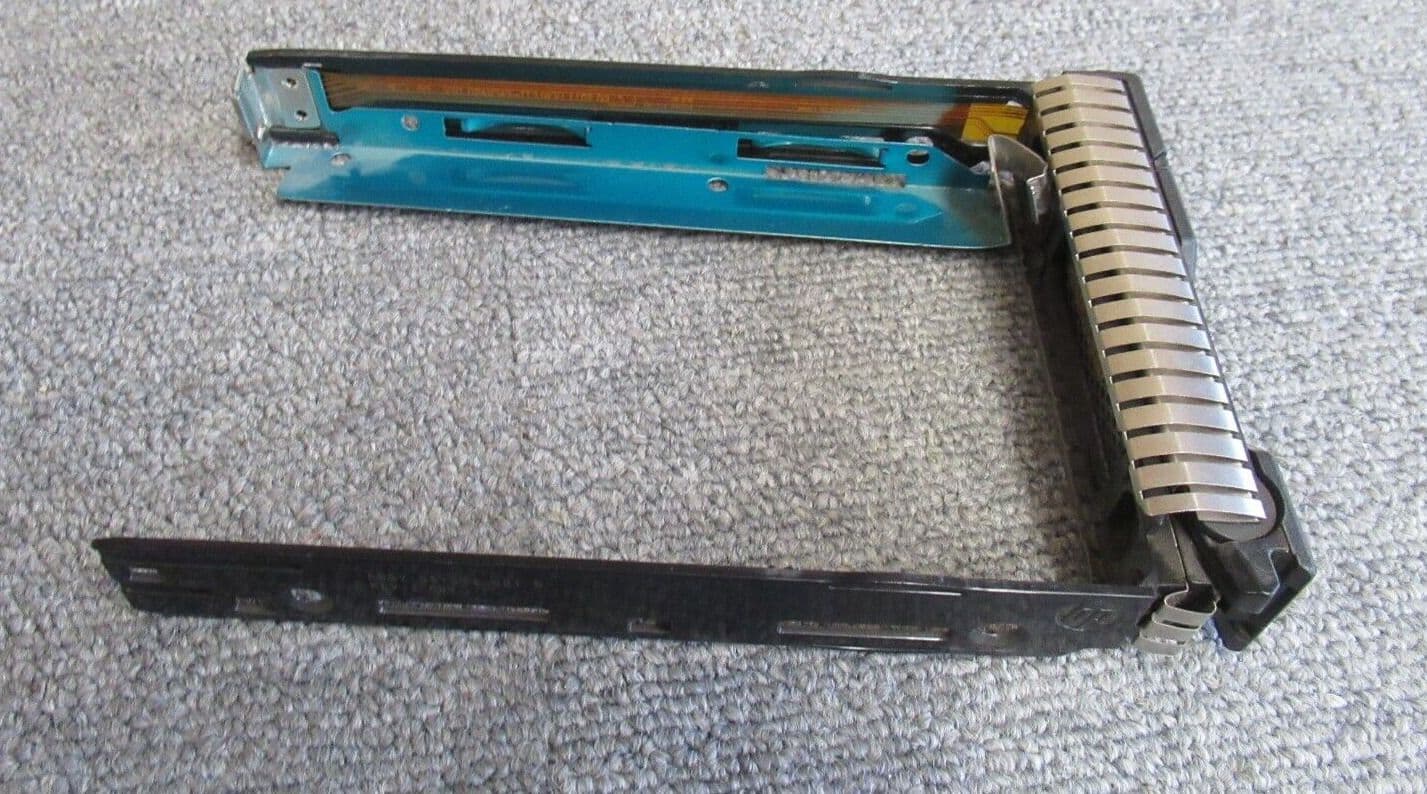 HP 651314-001 ProLiant G8 G9 3 5" LFF SAS SATA Hot Swap Hard Drive ...