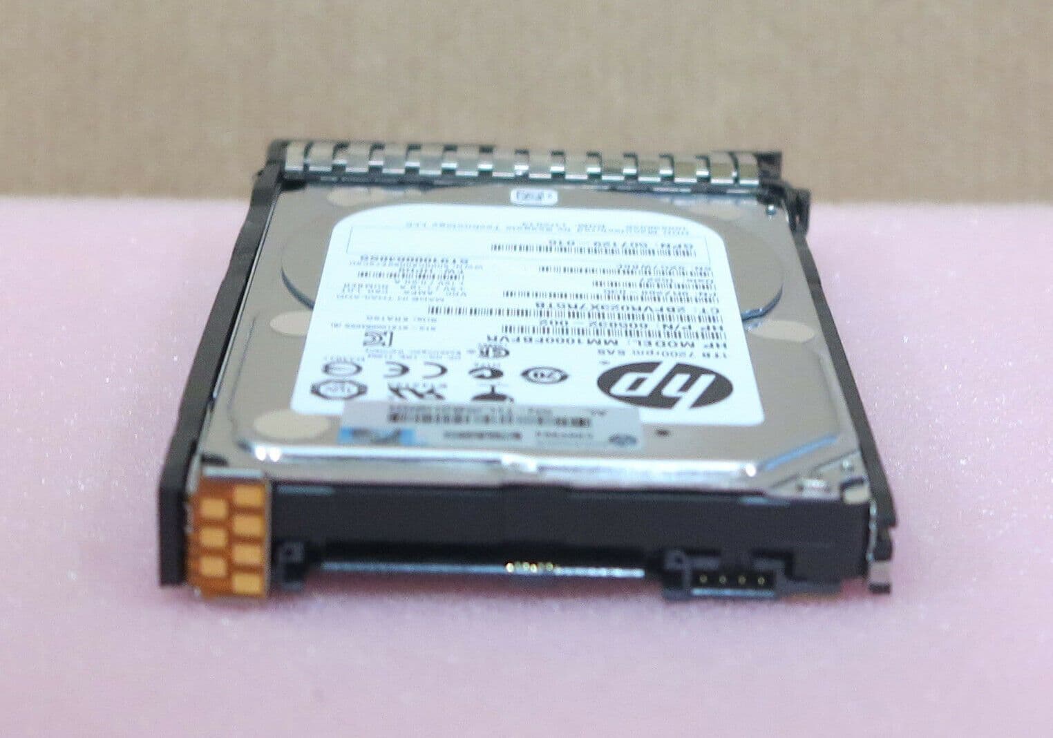 HP 652749-B21 653954-001 1TB SAS 7 2K 6G 2 5" SFF G8 G9 HDD Hard Drive