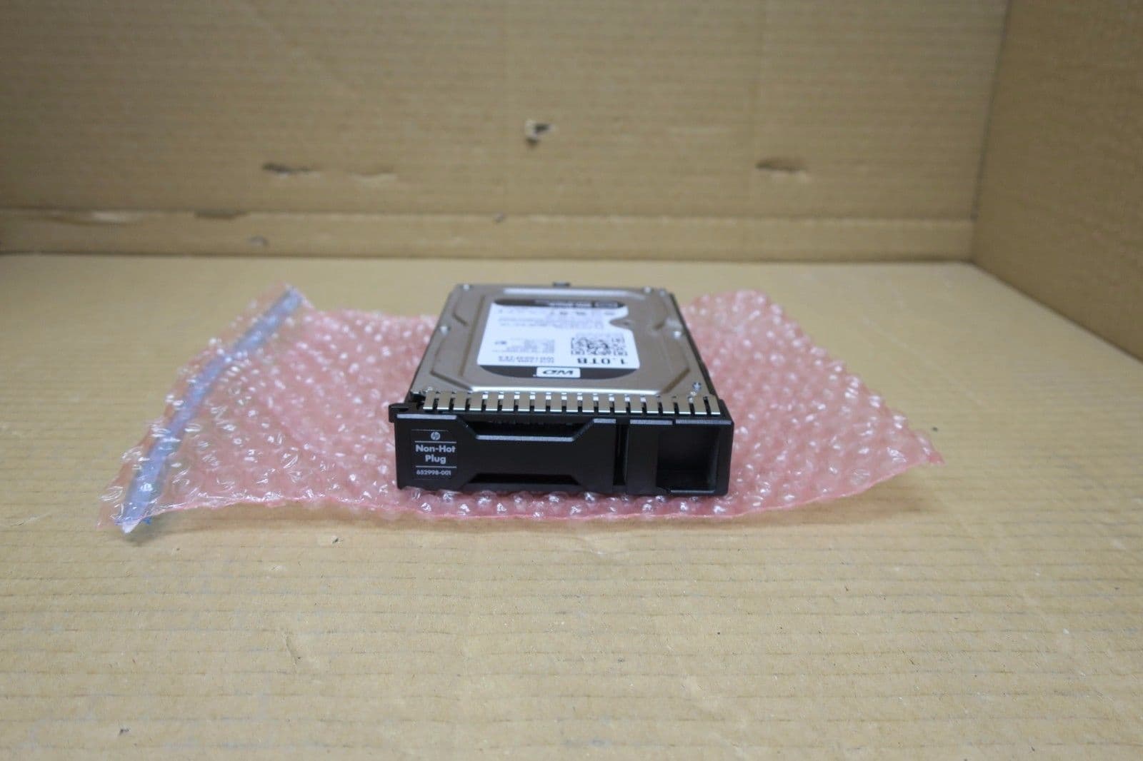 HP 652998-001 - 3 5" 1 0TB 7 2K 6Gb/s 64mb Cache WD1003FZEX SATA Hard ...