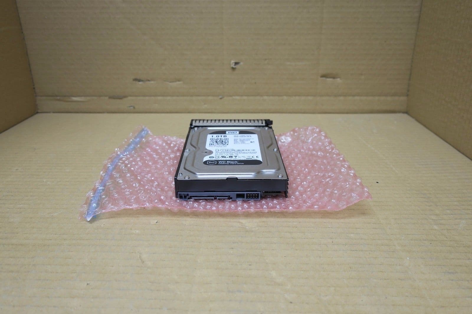 HP 652998-001 - 3 5" 1 0TB 7 2K 6Gb/s 64mb Cache WD1003FZEX SATA Hard ...