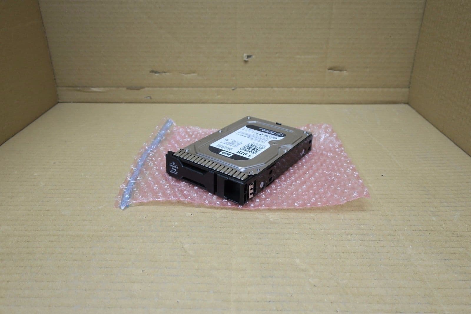 HP 652998-001 - 3 5" 1 0TB 7 2K 6Gb/s 64mb Cache WD1003FZEX SATA Hard ...