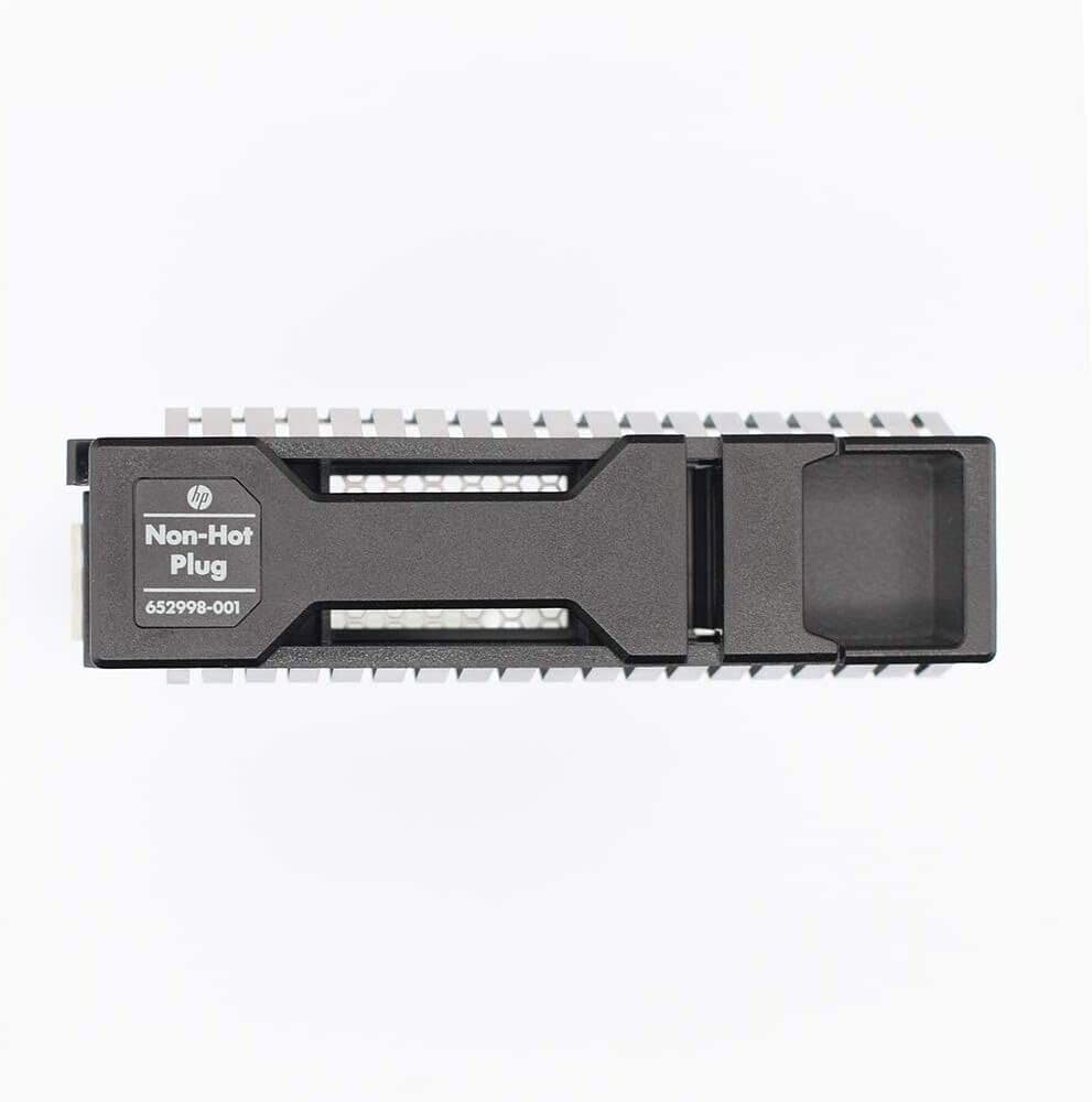 HP 652998-001 ProLiant G8 Gen8 3 5" LFF SAS SATA Non Hot Plug Drive ...