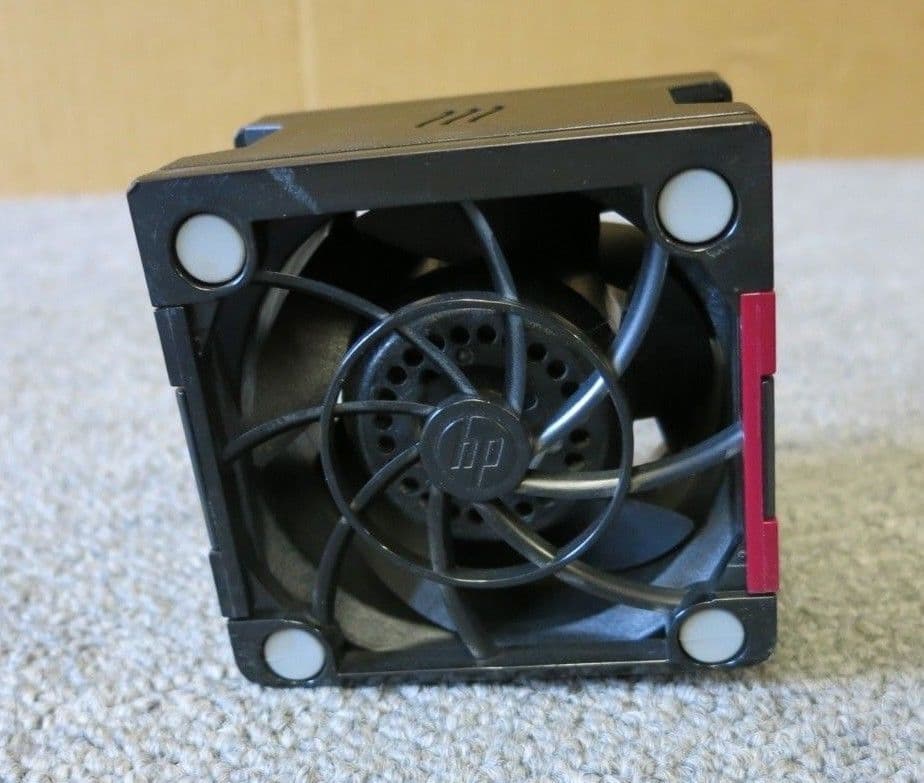 HP 654577-002 PFR0612XHE Hot Plug Brushless Fan Module For Proliant DL380