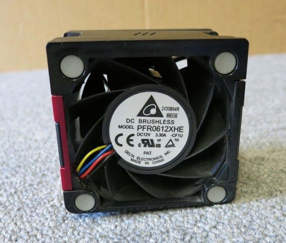 HP 654577-002 PFR0612XHE Hot Plug Brushless Fan Module For Proliant DL380
