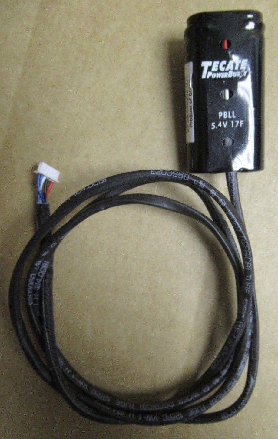 HP 654873-003 Flash Backed Write Cache FBWC Battery for P420 / P421 ...