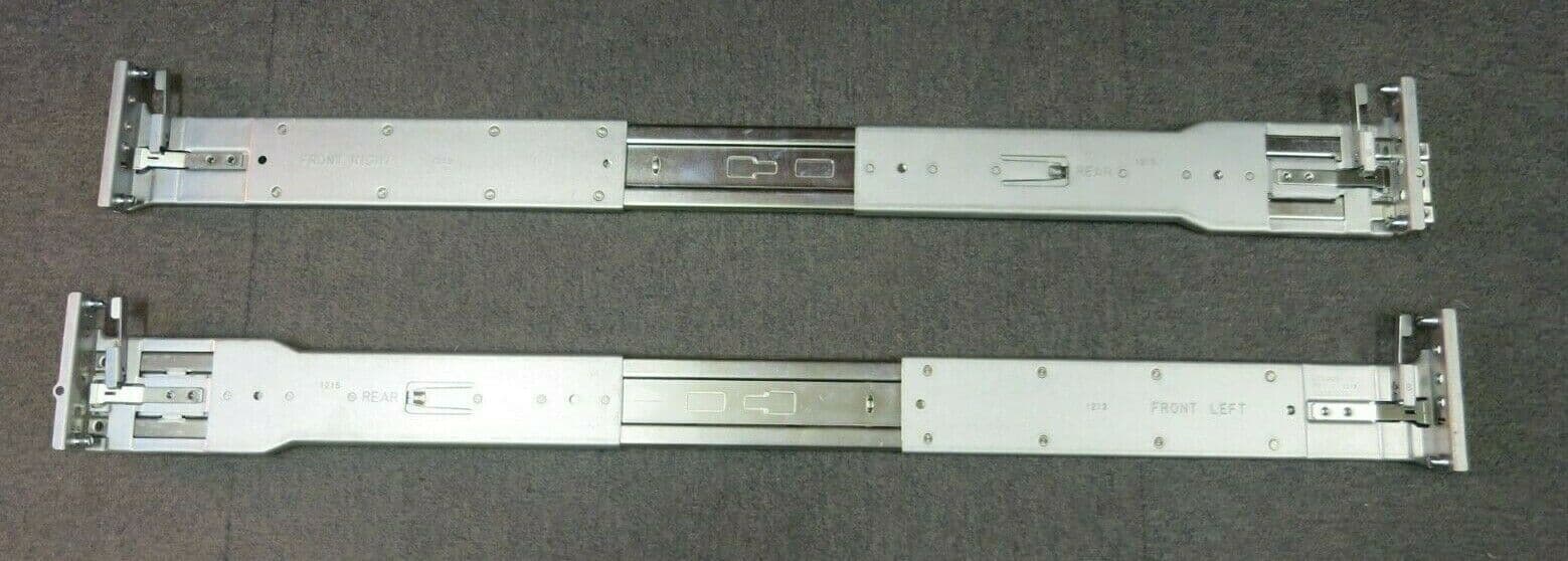 HP 679365-00 ProLiant DL380p DL380e G8 GEN8 Ball Bearing 2U Rail Kit
