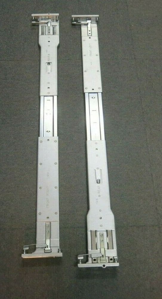 HP 679365-00 ProLiant DL380p DL380e G8 GEN8 Ball Bearing 2U Rail Kit