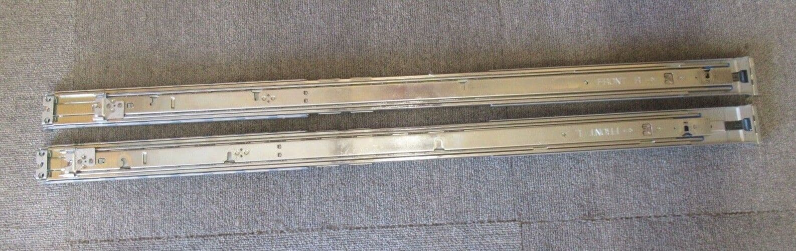 HP 679369-001 ProLiant DL360p Left & Right Rack Mount Sliding Rail Kit 1U