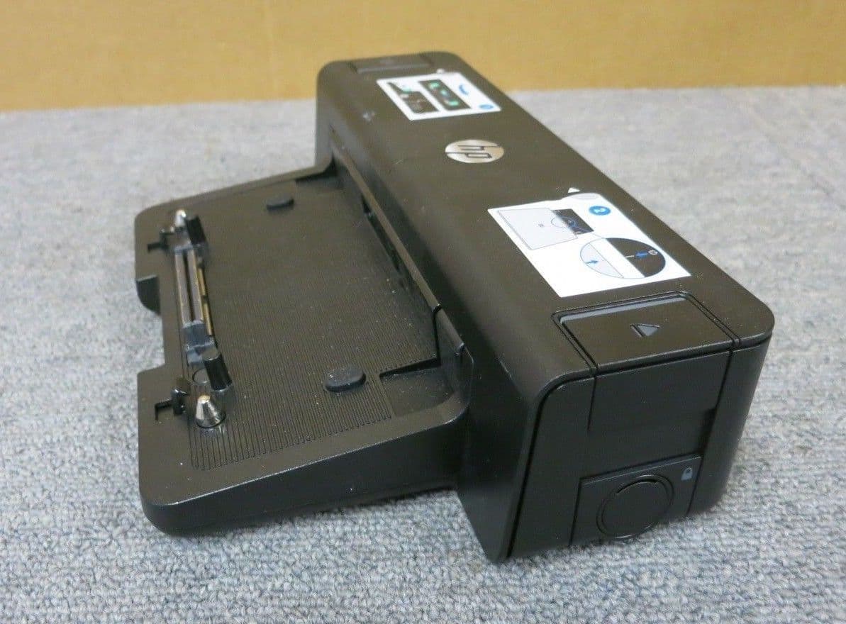 HP 686178-002 90W EliteBook Probook Docking Station Port Replicator