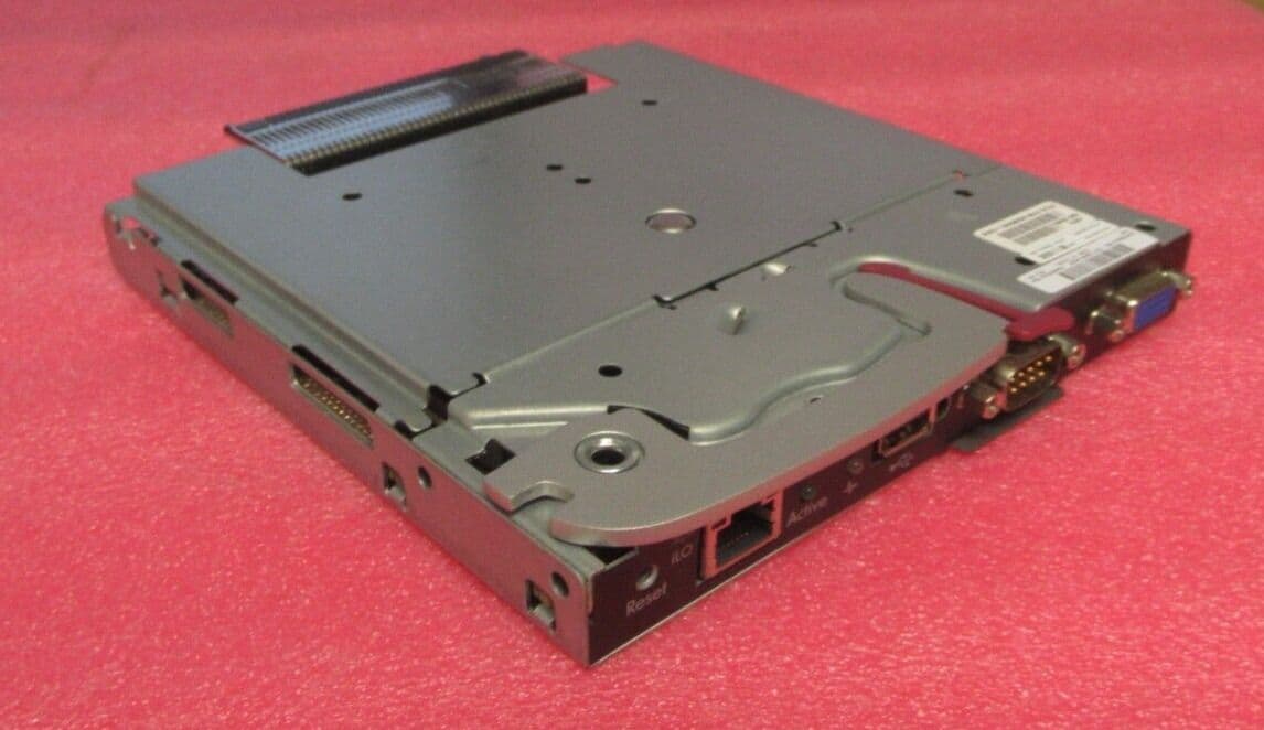 HP 708046-001 459526-504 BLc7000 Onboard Administrator w/ KVM Option ...