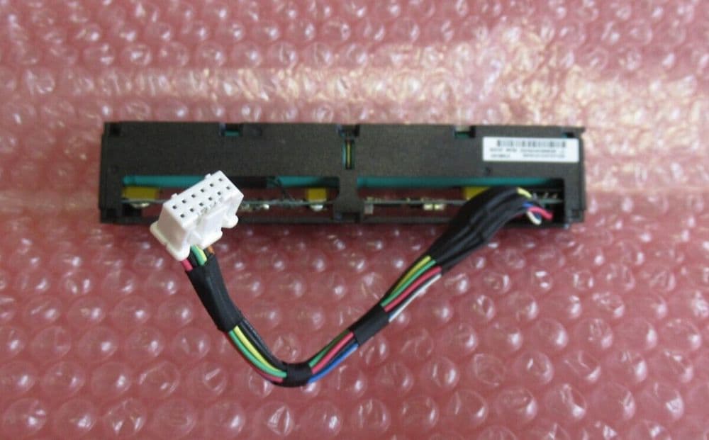 HP 727260-002 815983-001 Smart Storage Array Battery Module 96W For ...