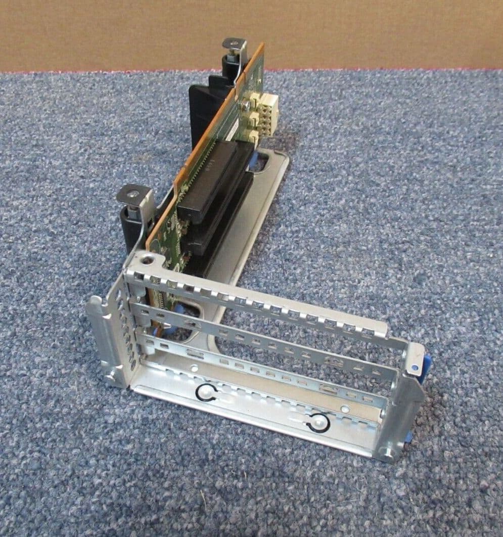 HP 747595-001 777281-001 ProLiant DL380 Gen9 3-Slot PCI Riser Card And Cage