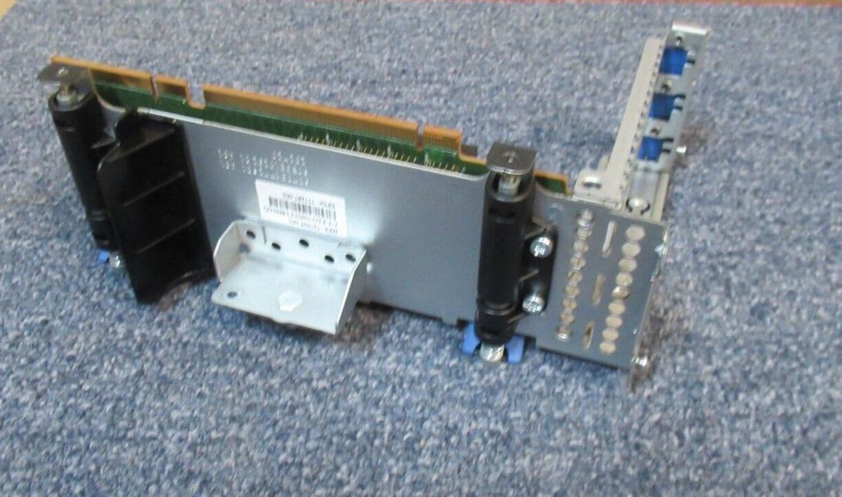 HP 747595-001 777281-001 ProLiant DL380 Gen9 3-Slot PCI Riser Card And Cage