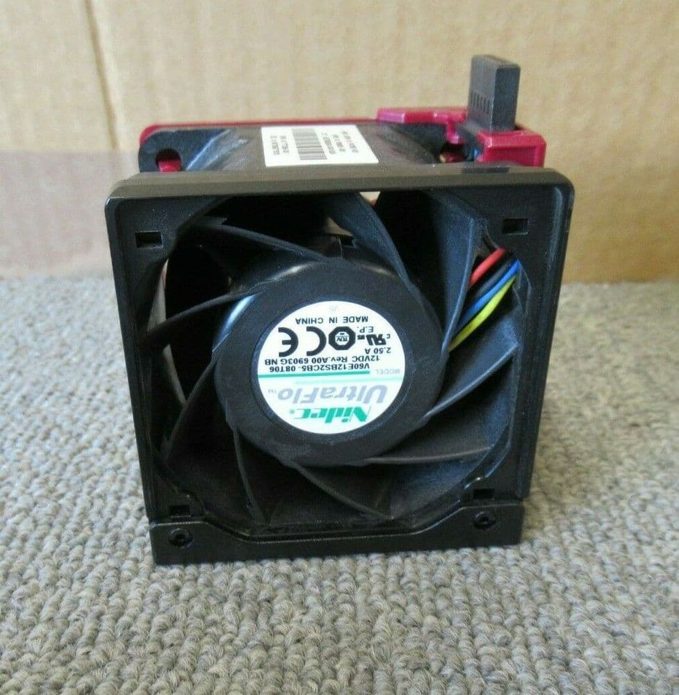 HP 747597-001 796851-001 777285-001 ProLiant DL380 G9 Hot Plug Fan