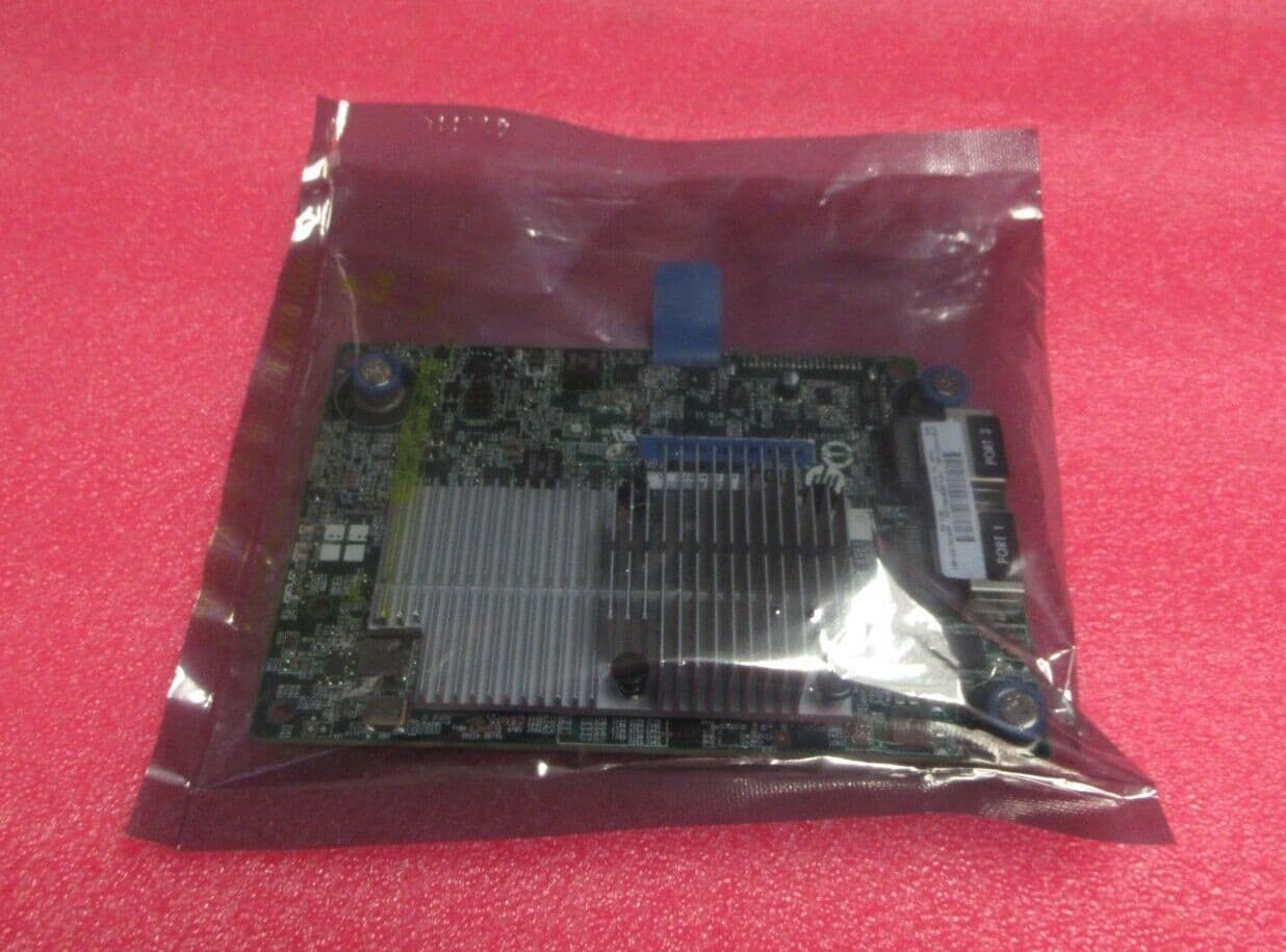 HP 749997-001 Smart Array H240AR 12GB/s Dual Port PCIe SAS HBA 726757-B21
