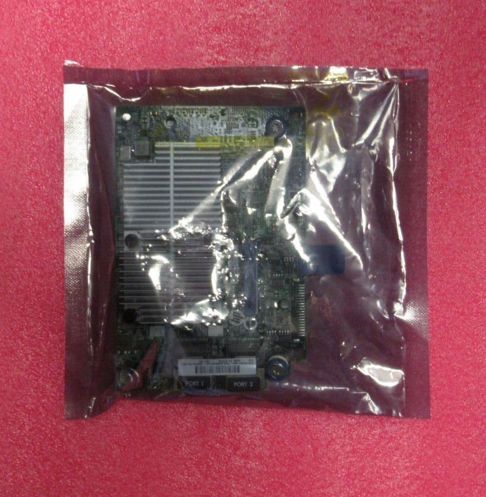 HP 749997-001 Smart Array H240AR 12GB/s Dual Port PCIe SAS HBA 726757-B21