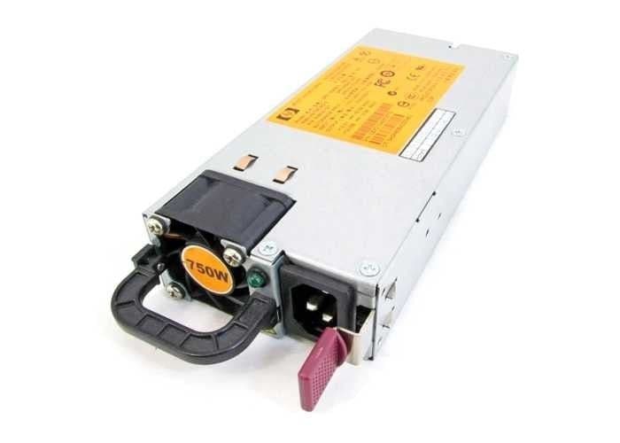 HP 750W Common Slot CS 12V AC Platinum Plus Hot-Plug Power Supply ...