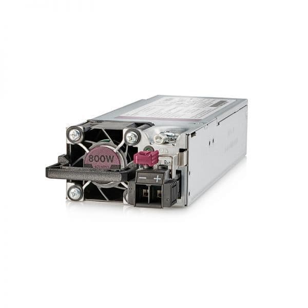 HP 800W Flex Slot -48VDC Hot-Plug Modular Power Supply PSU 865434-B21 ...