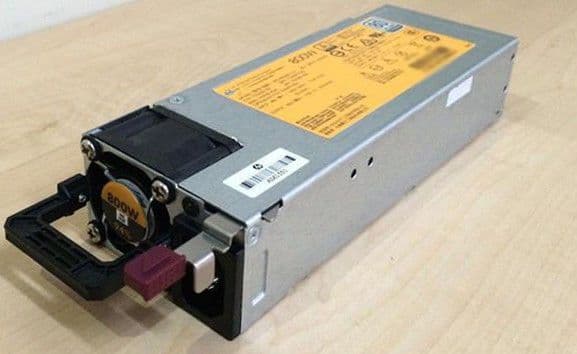 HP 800W Flex Slot Hot-Plug Power Supply PSU 754381-001 720479-B21 DL360 ...