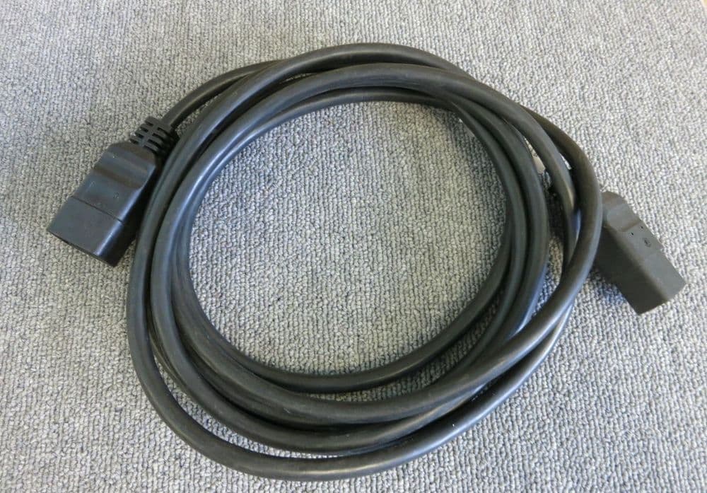 HP 8120-6961 Power Cord 9000 Series C19 Female To C20 Male