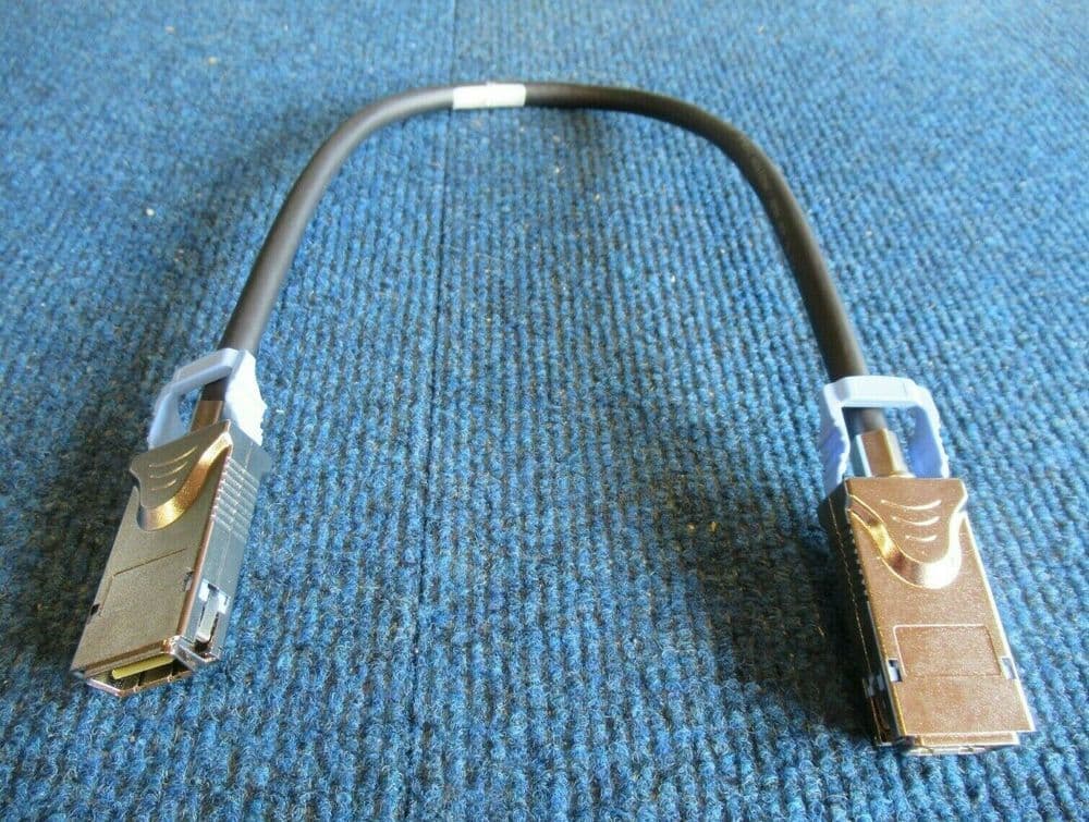 HP 8121-0879 50CM 10GB CX4 Stacking Copper Cable For J9165A J9149A