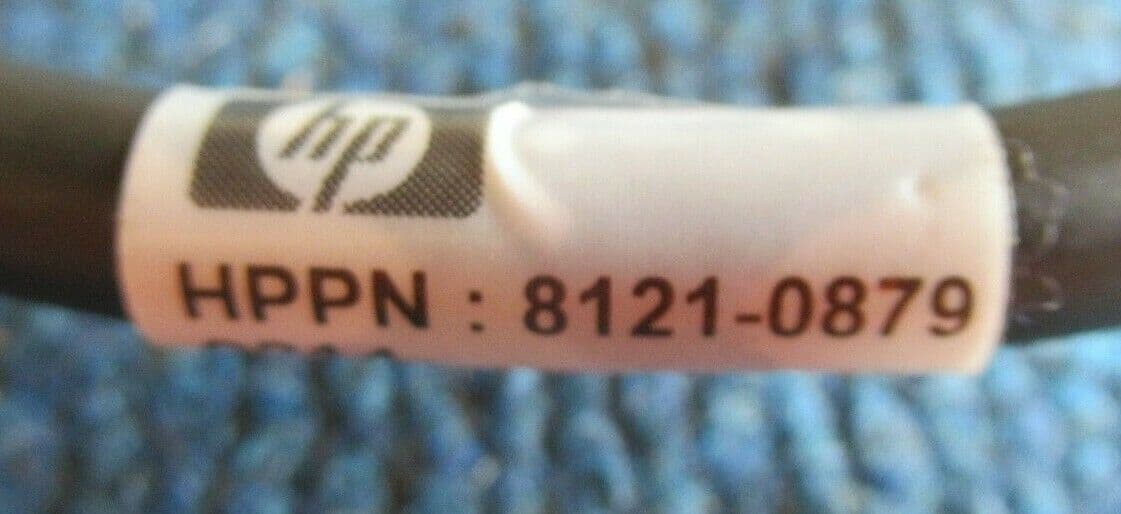 HP 8121-0879 50CM 10GB CX4 Stacking Copper Cable For J9165A J9149A