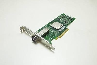 HP 81Q PCI-e FC HBA 8GBs 489190-001 AK344A 8GB HBA Network Card QLE2560