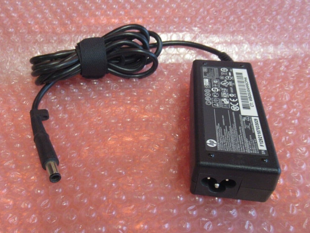 HP A065R00AL-HW01 608425-002 609939-001 Laptop AC Power Adapter 65W 18 ...