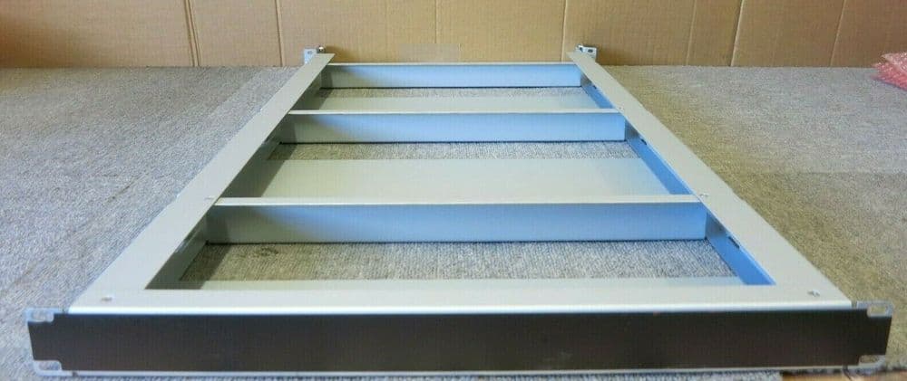 HP AB430-00008 1U Rackmount Server Blank Filler