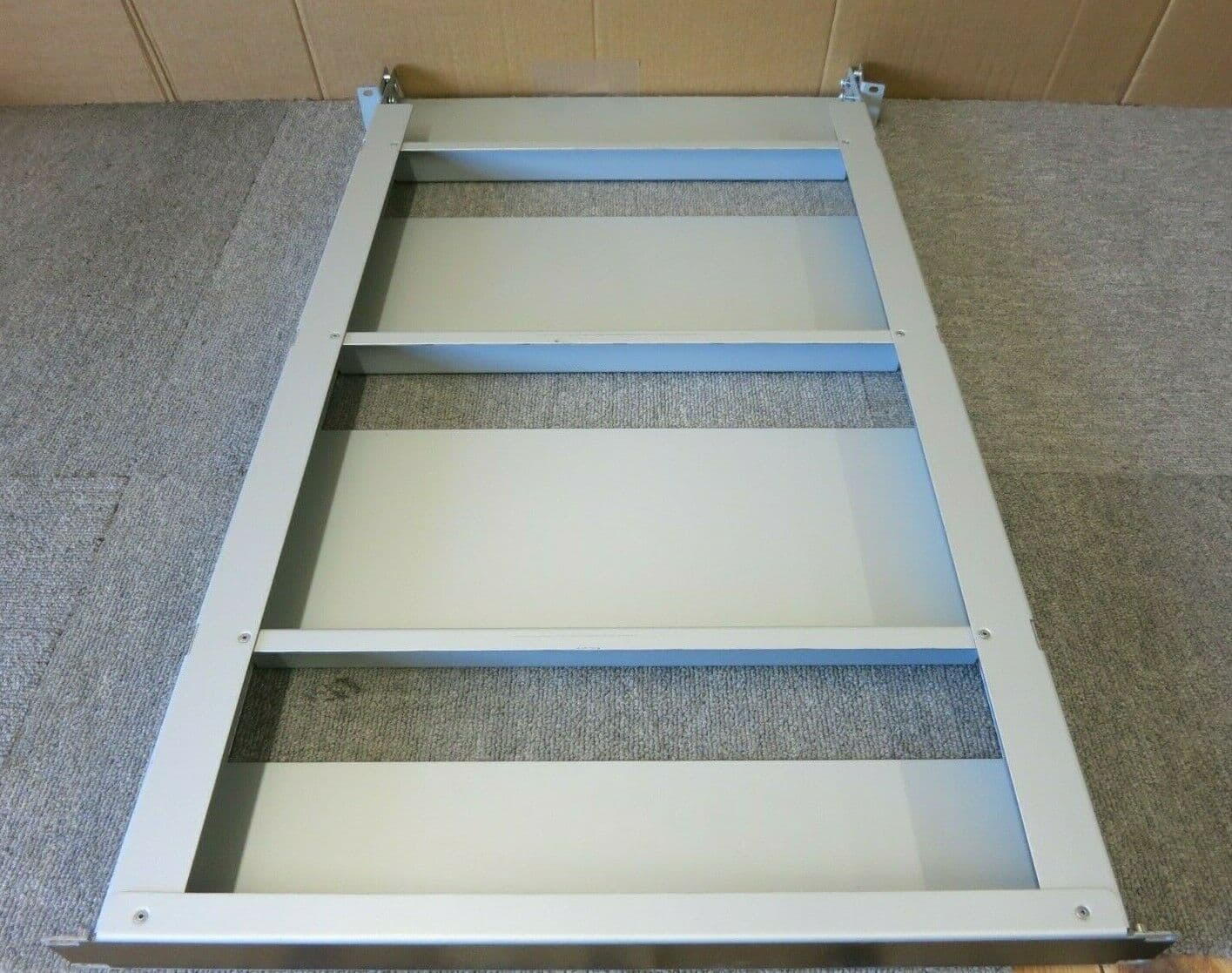 HP AB430-00008 1U Rackmount Server Blank Filler