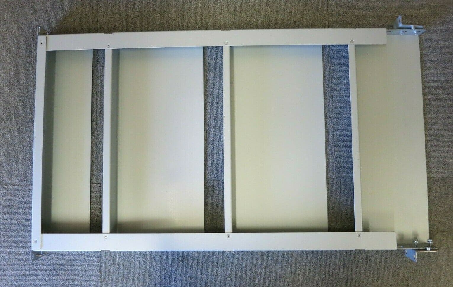 HP AB430-00008 1U Rackmount Server Blank Filler