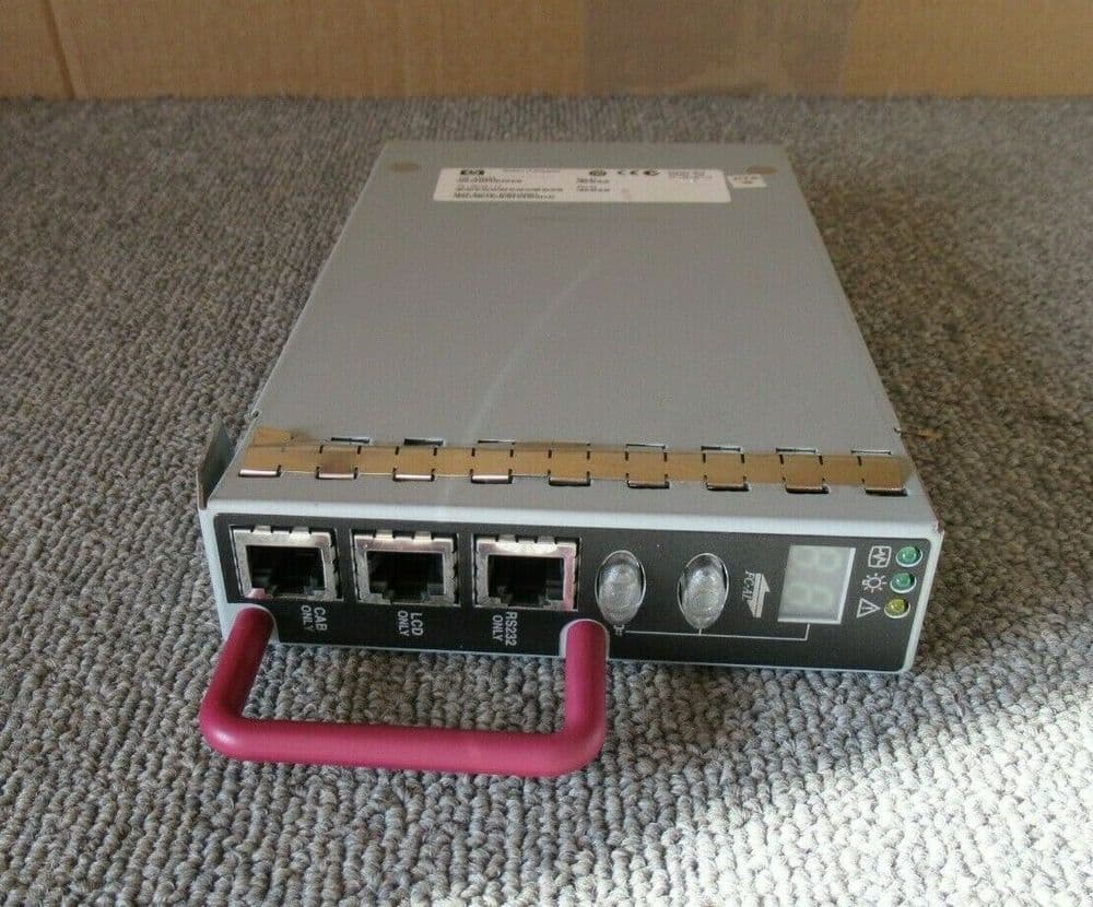 HP AD625B 375393-005 Storageworks M5314B E M U Fibre Channel Hot Swap ...