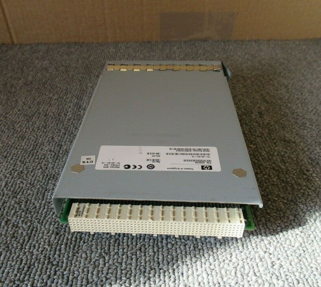HP AD625B 375393-005 Storageworks M5314B E M U Fibre Channel Hot Swap ...