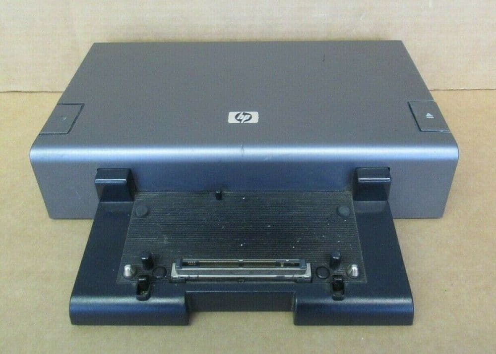 HP Advanced Docking Station with Smart Adapter EN489AA 444707-001 ...