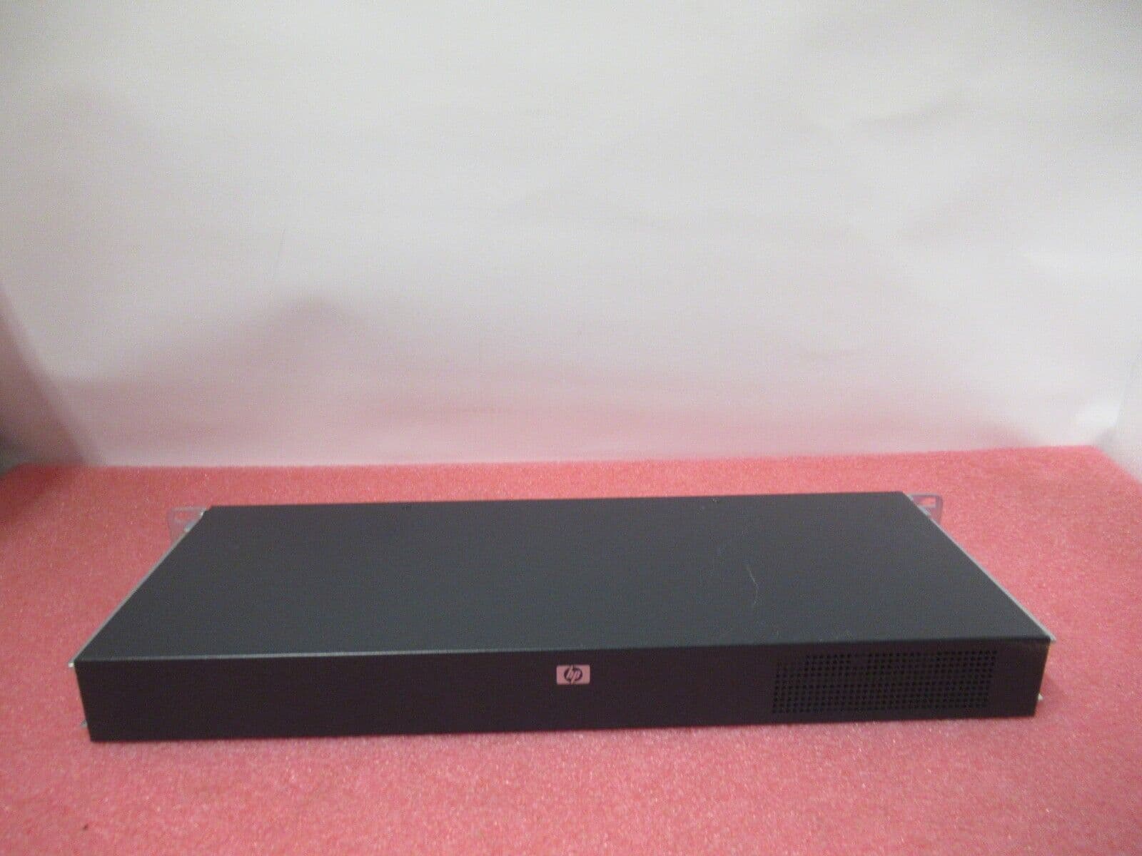 HP AF616A 513735-001 517690-001 8-Port 1U KVM Server Console Switch PS ...