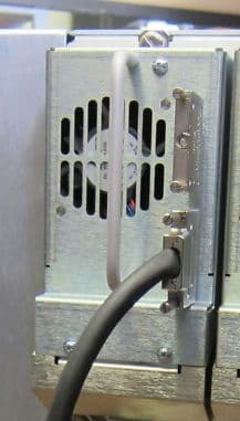 HP AJ028A StorageWorks Ultrium 1840 Tape Drive for MSL6000 pn 454304-001