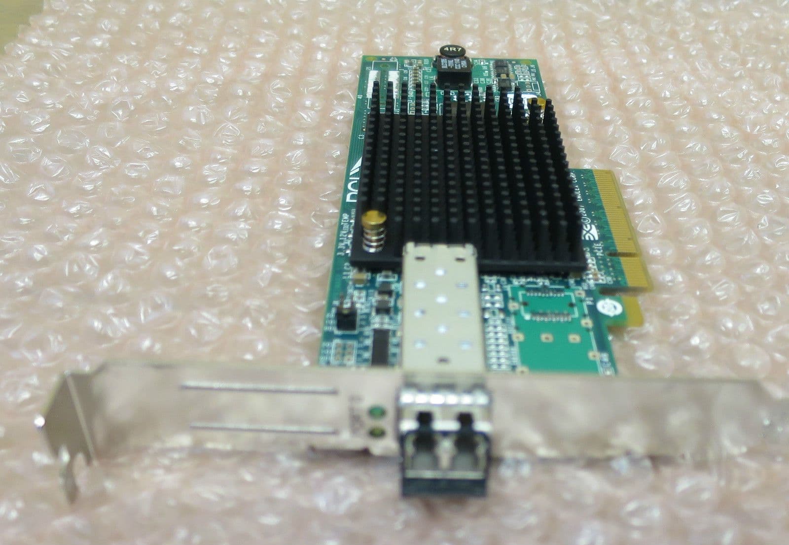 HP AJ762B AJ762A 697889-001 489192-001 HP 81E 8GB 1Port PCI-e FC HBA