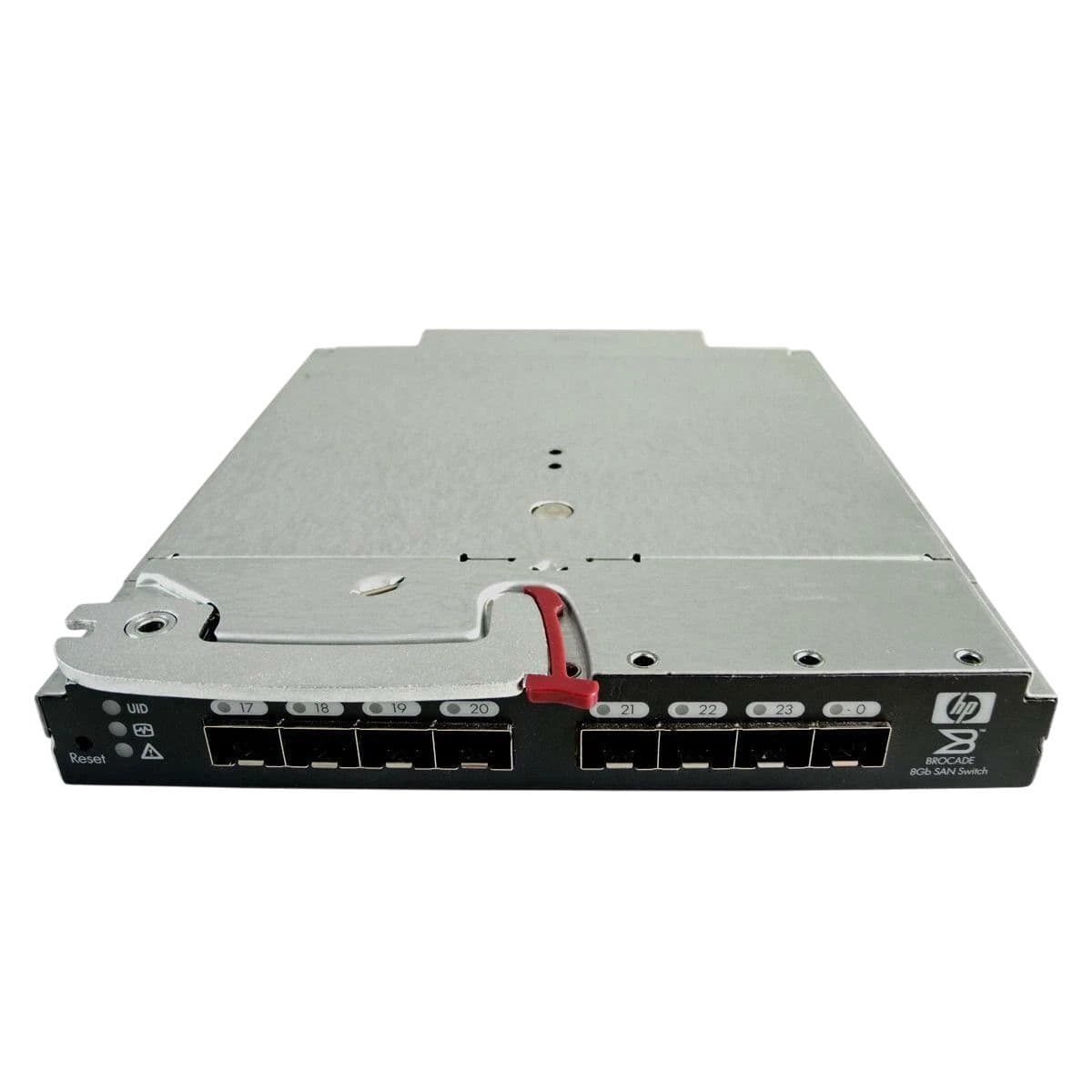 HP AJ821A 8/24c Brocade SAN Switch Blade 8Gb Fibre Channel for BladeSystem