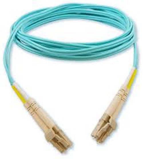 HP AJ835A 2m 6 6ft Multi-mode OM3 LC/LC Optical Cable Male-Male 491025-001