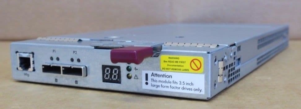 HP AJ940-04402 519316-001 Enclosure I/O SAS Board Module Storageworks D2600