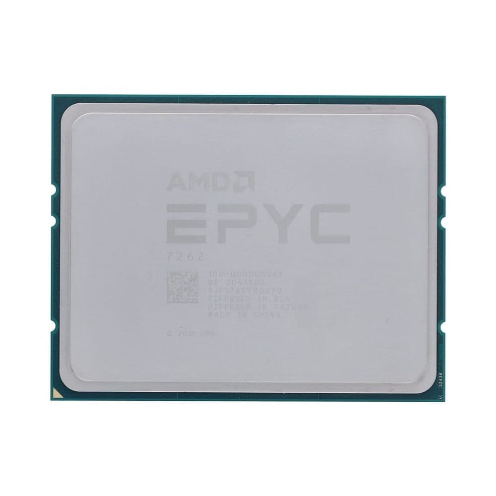 HP AMD EPYC 7262 8-Core 3 20GHz 128MB Cache 180W CPU Processor 100 ...