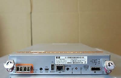 HP AP836A 592261-001 - MSA P2000 Array Fibre Channel FC Controller Module