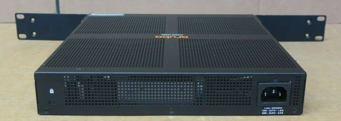 HP Aruba 2930F 12x 1GbE PoE 2x 1Gb Base-T 2x 1Gb/10Gb SFP L3 Switch JL693A