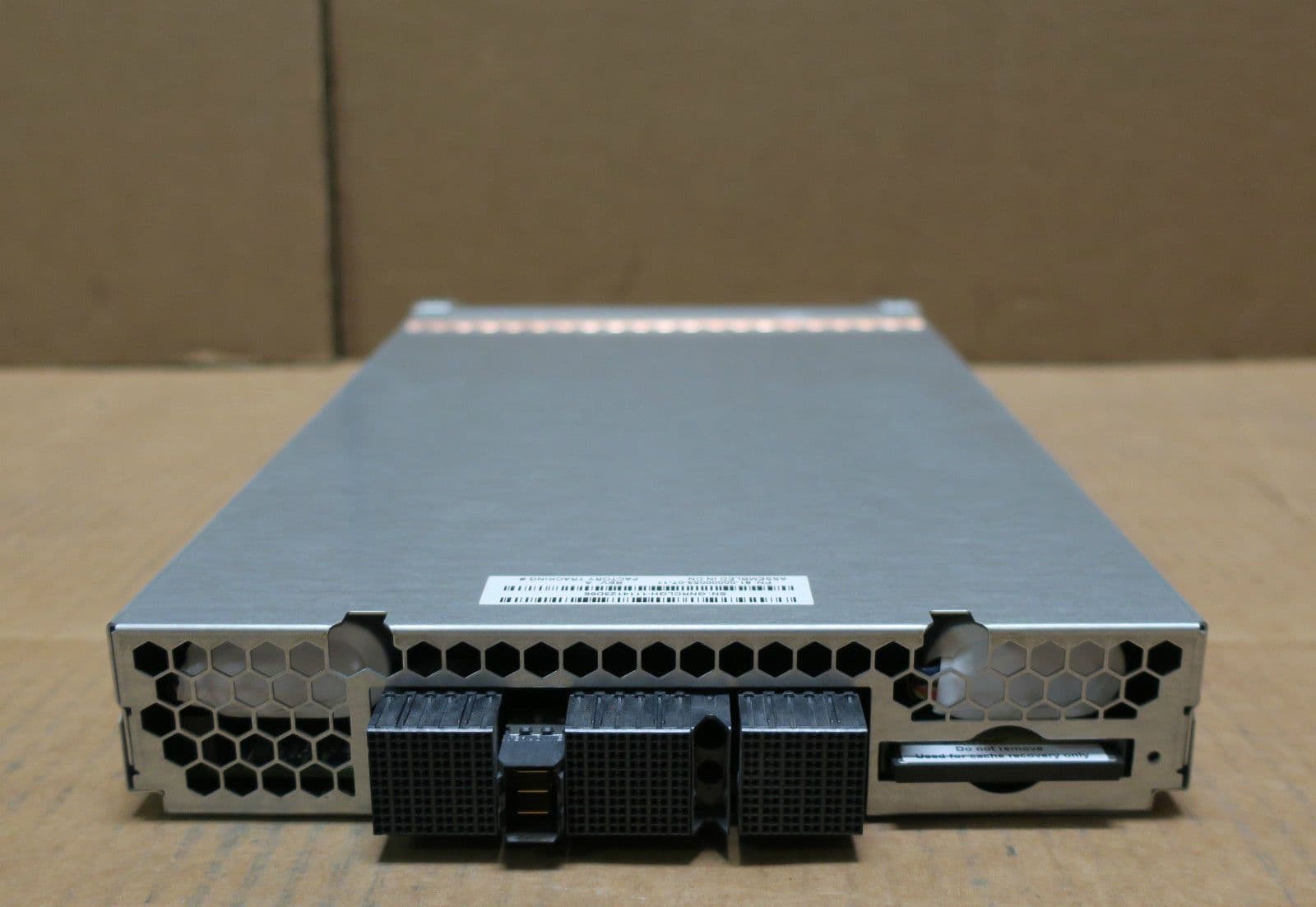 HP BK829A 629074-001 629074-002 iSCSI Controller For MSA P2000 G3 Array