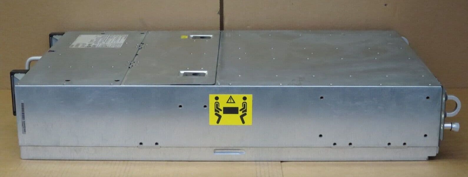 HP BL E-Class 20-Slot Blade Enclosure 3x BL10e Pentium 3 40GB HDD ...