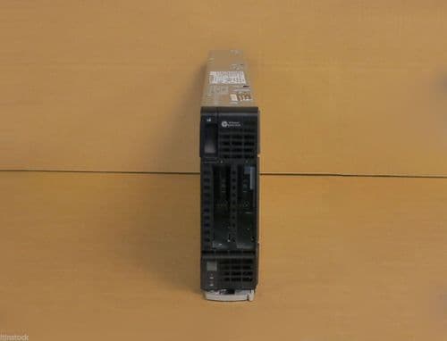 HP ProLiant Blade Servers