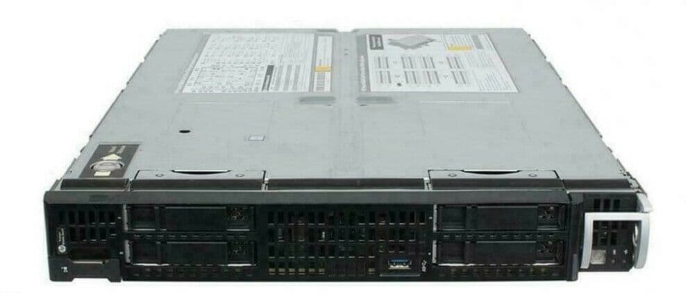 HP BL660c GEN9 G9 CTO Blade Server Up to 4x E5-4600v3/v4 CPU 32x DIMM ...