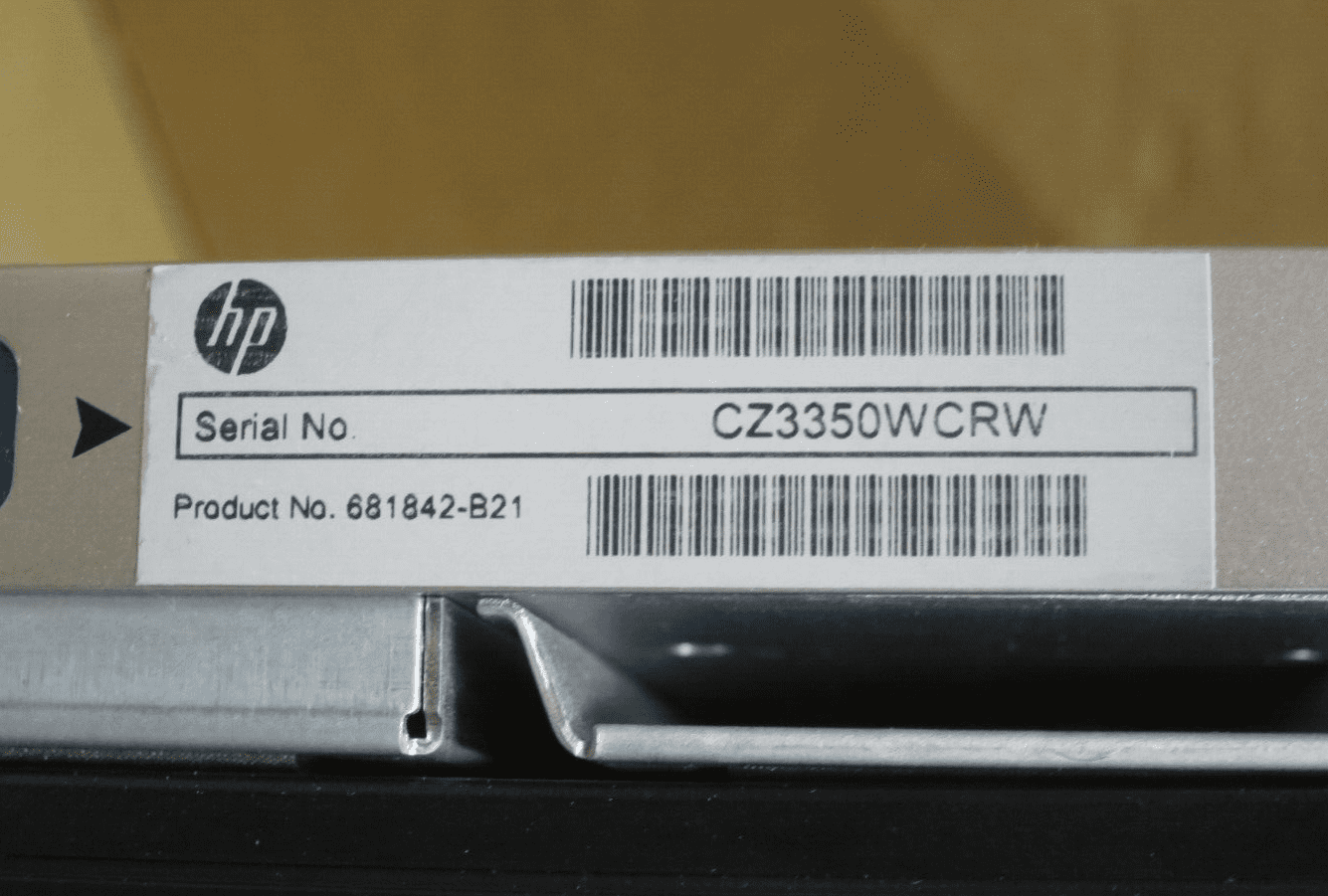 HP Blade System BL C7000 G3 Blade Chassis 3x BL460C Gen8 6x E5-2650v2 ...