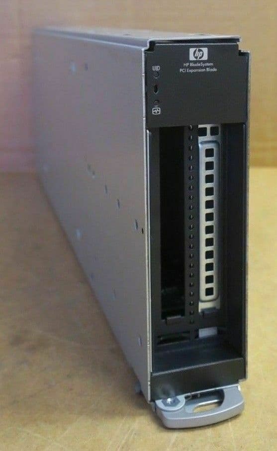 HP BLc BladeSystem 2-slot PCI Expansion Blade 448018-B21 For C-class ...