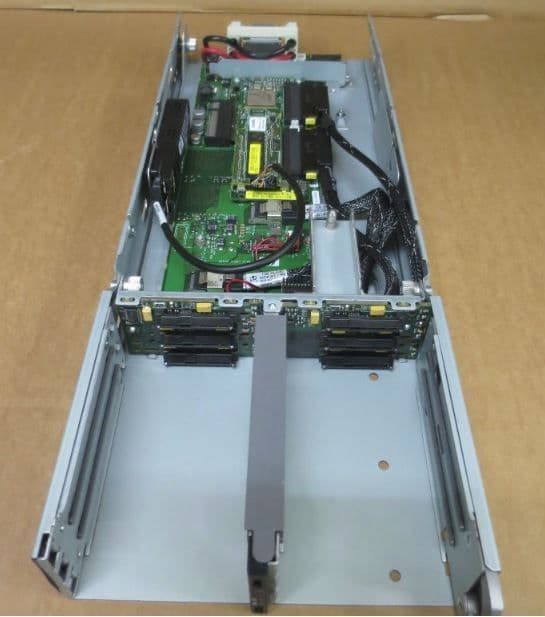 HP BLC SB40c 434879-B21 Storage Blade P400 RAID for BL C3000 C7000 ...